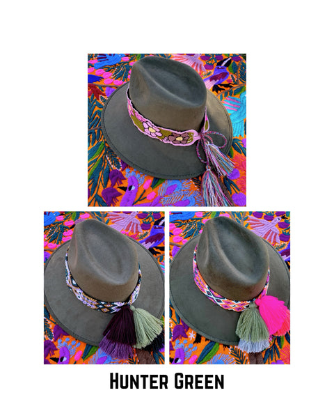 The “Chamula” Hat – The Artisan Boutique Co.
